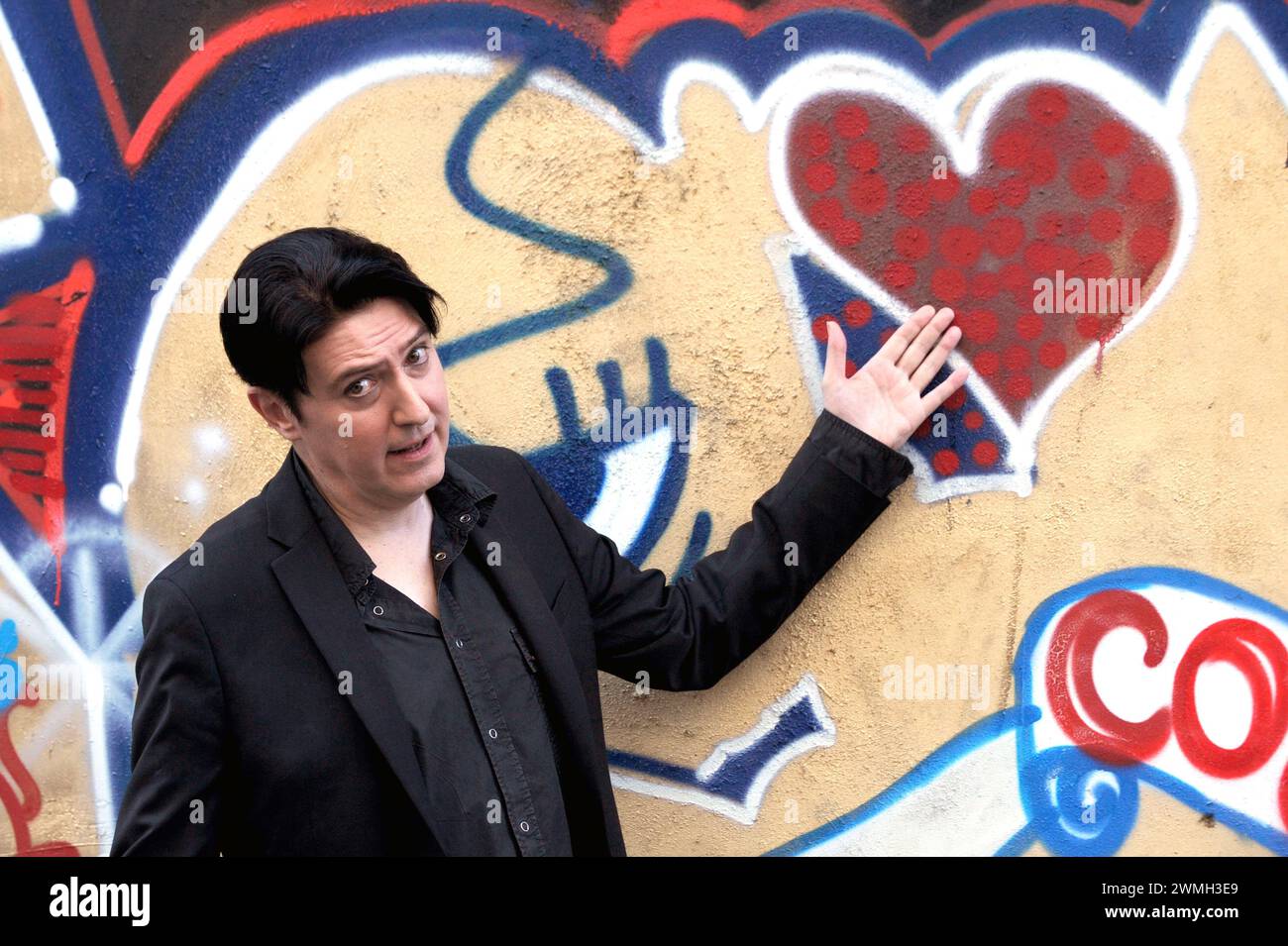 Garbo singer hi-res stock photography and images - Alamy