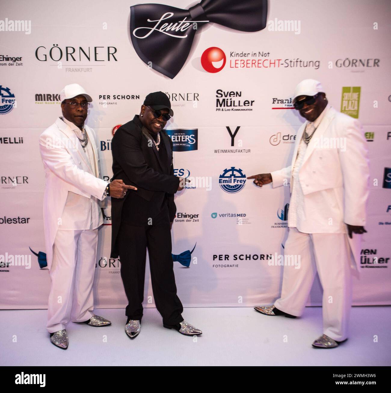 24.02.2024 xesx Neu-Isenburg, Kempinski Hotel Gravenbruch CHARITY GALA ...