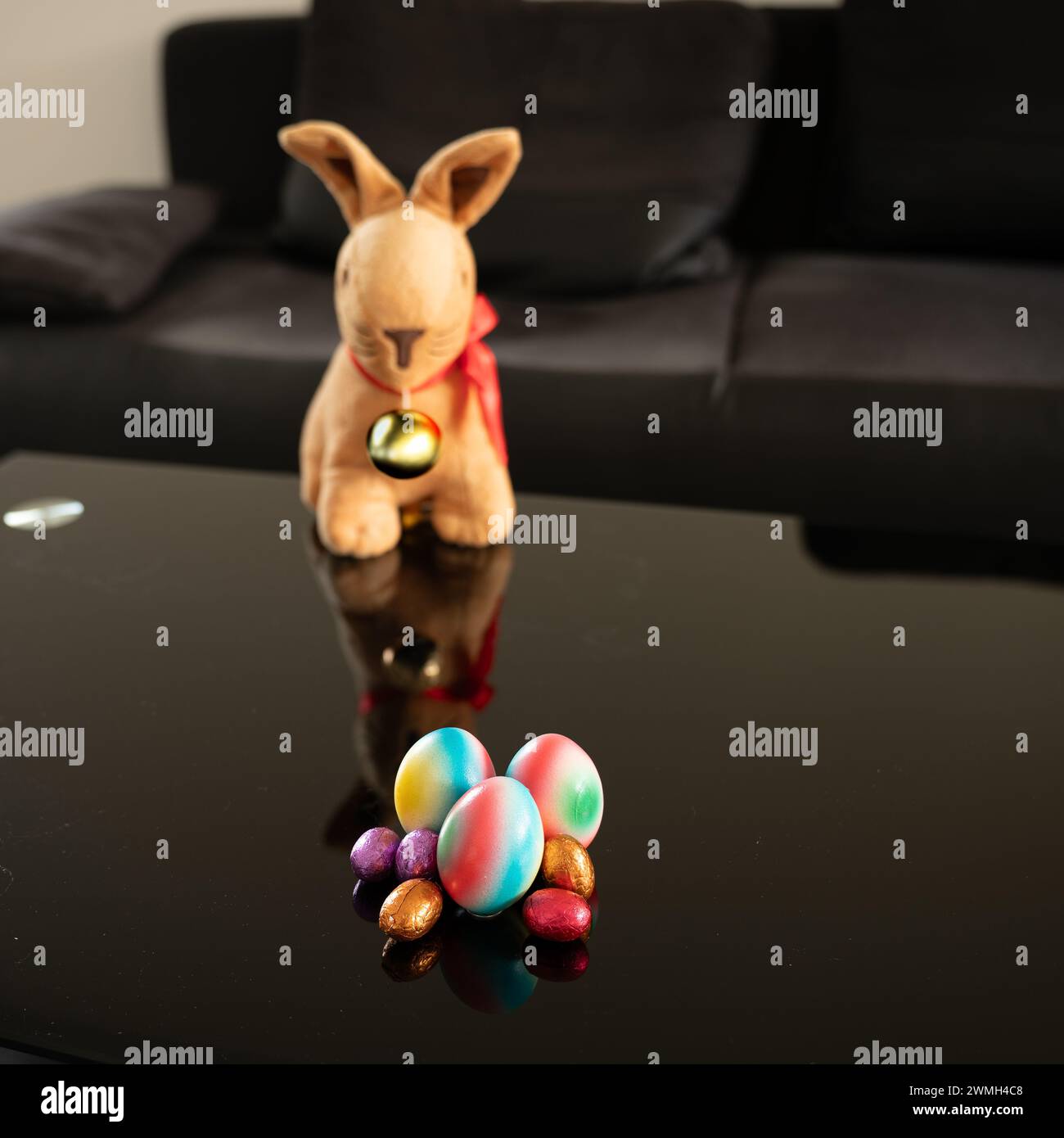 Big easter bunny hi-res stock photography and images - Alamy