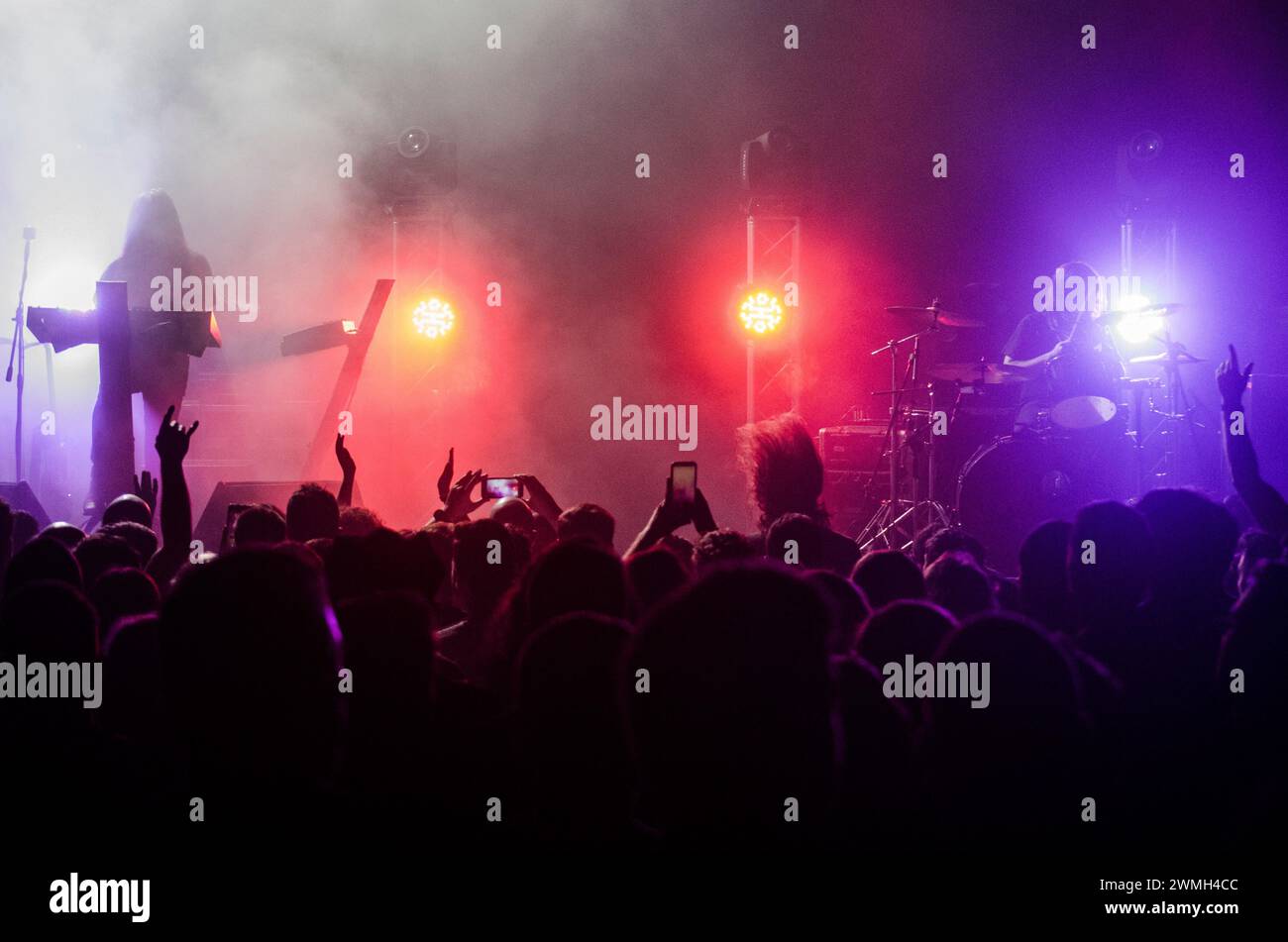 Darksynth hi-res stock photography and images - Alamy