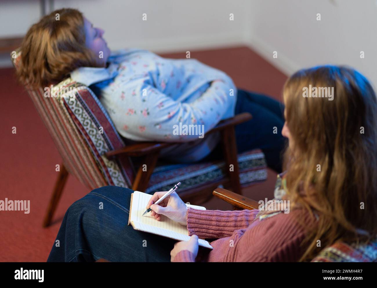 Fat woman doctor hi-res stock photography and images - Alamy