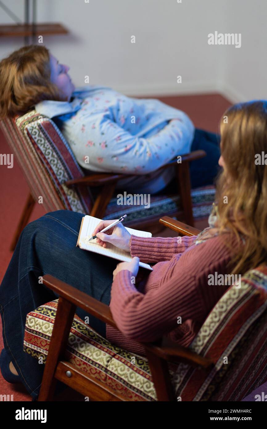 Fat woman doctor hi-res stock photography and images - Alamy