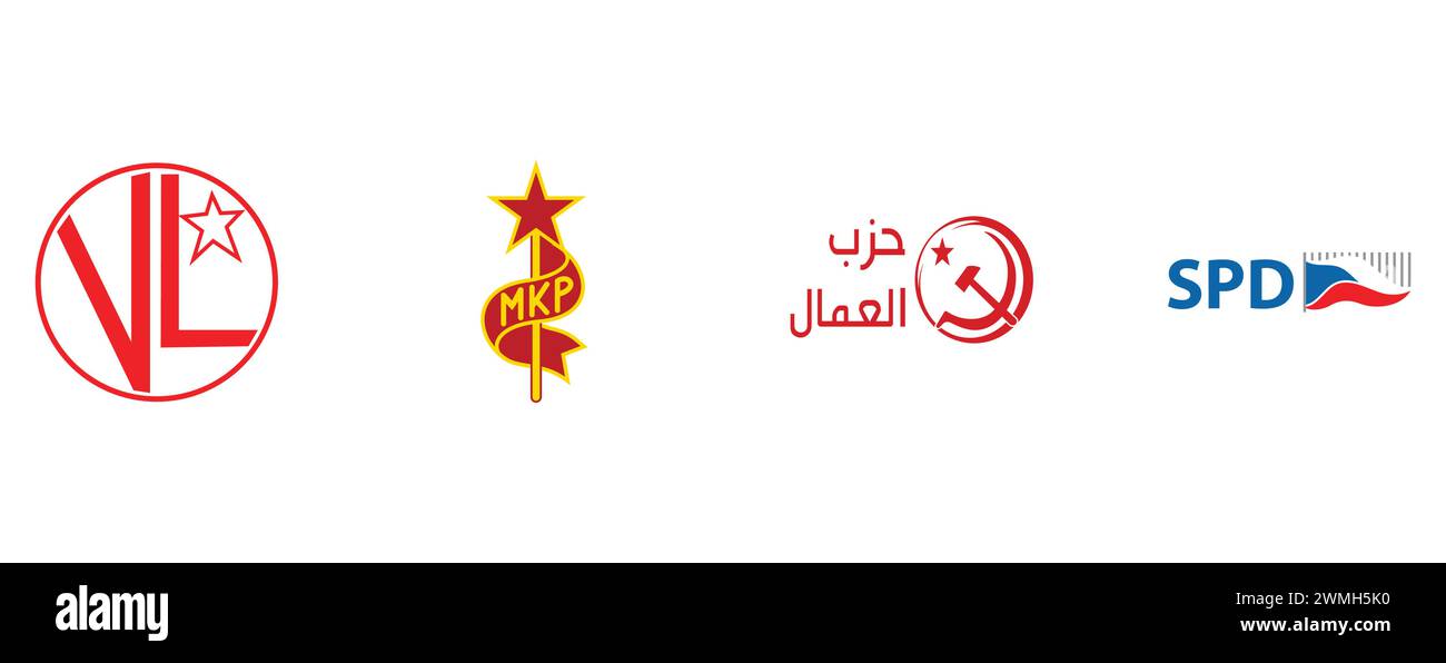 Partnership vector vectors hi-res stock photography and images - Alamy