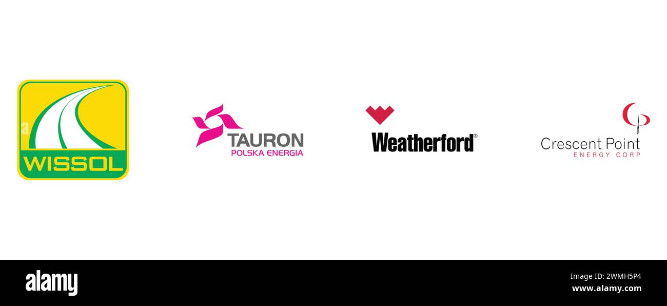 Weatherford international logo Stock Vector Images - Alamy