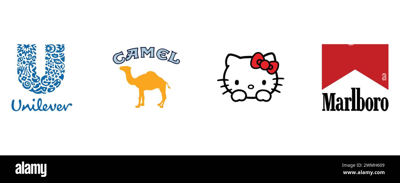 Camel brand Stock Vector Images - Alamy