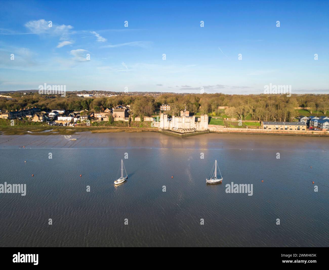 Elizabethan fort hi-res stock photography and images - Alamy