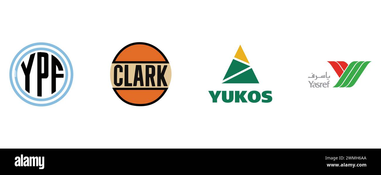 Yukos logo Stock Vector Images - Alamy