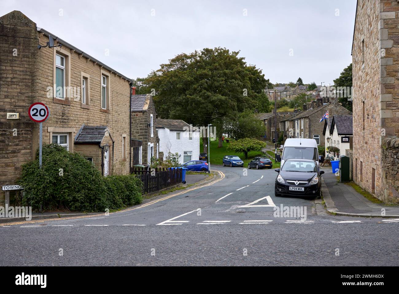 Foulridge social club hi-res stock photography and images - Alamy