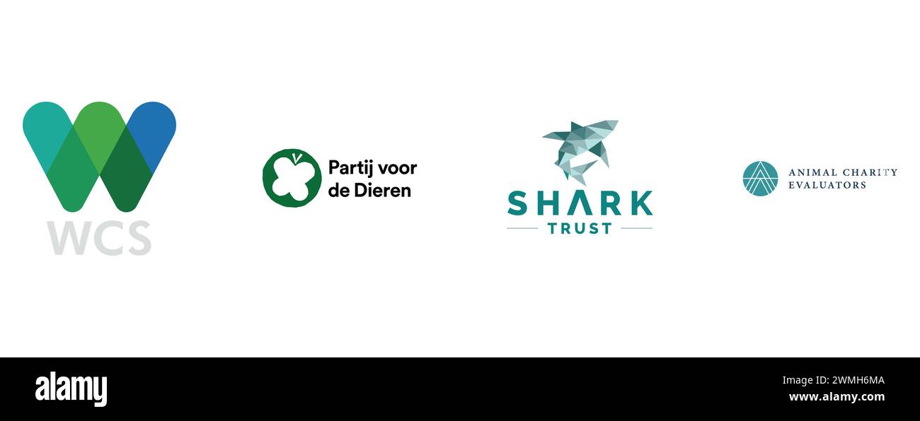 Wcs logo design Cut Out Stock Images & Pictures - Alamy