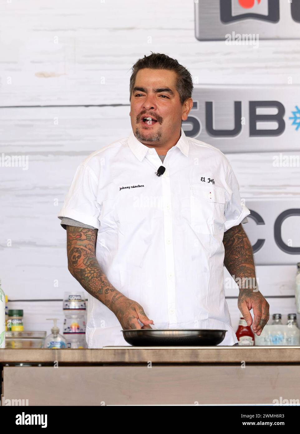 MIAMI BEACH, FLORIDA - FEBRUARY 25: Aaron Sanchez is seen during the ...