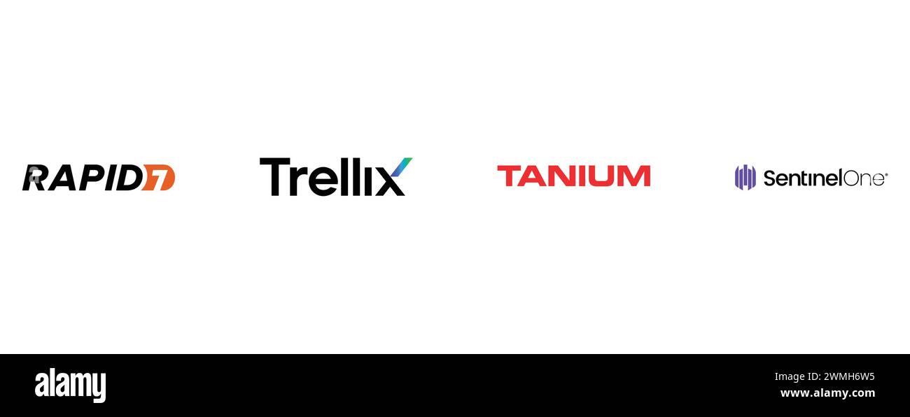 Rapid7 logo hi-res stock photography and images - Alamy