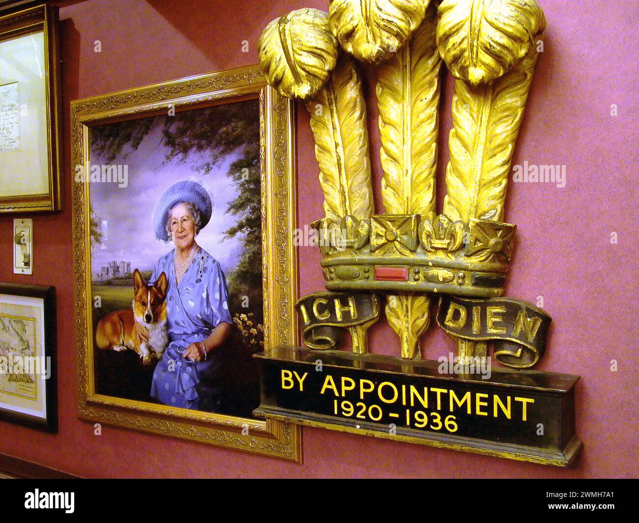 Appointment to the queen hi-res stock photography and images - Alamy