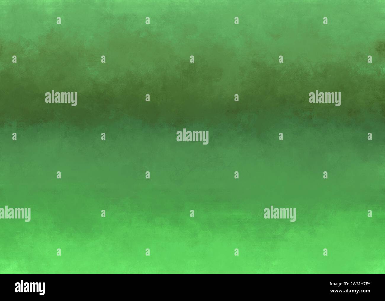 abstract drawing gradient transition from dark green to light green, by ...