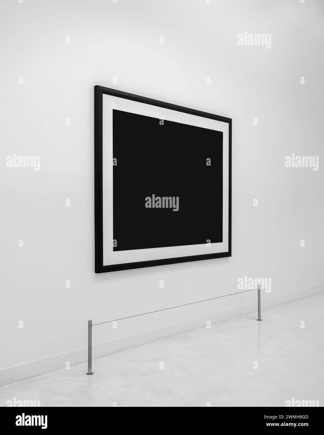 Mockup space on luxury Black and White Stock Photos & Images - Alamy