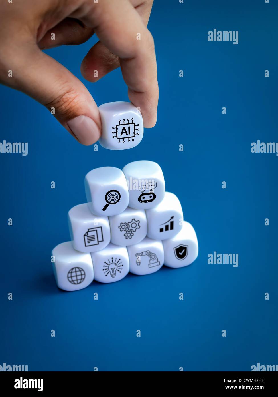 Workloads management hi-res stock photography and images - Alamy