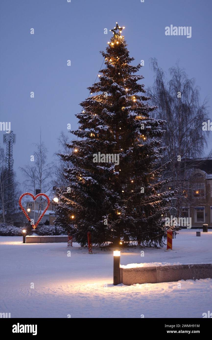 Haparanda hi-res stock photography and images - Alamy