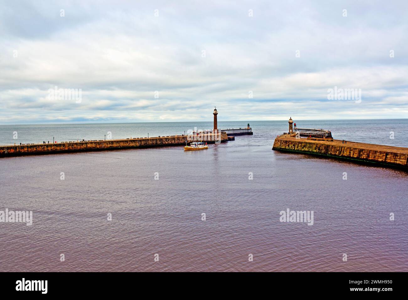 North piers hi-res stock photography and images - Alamy