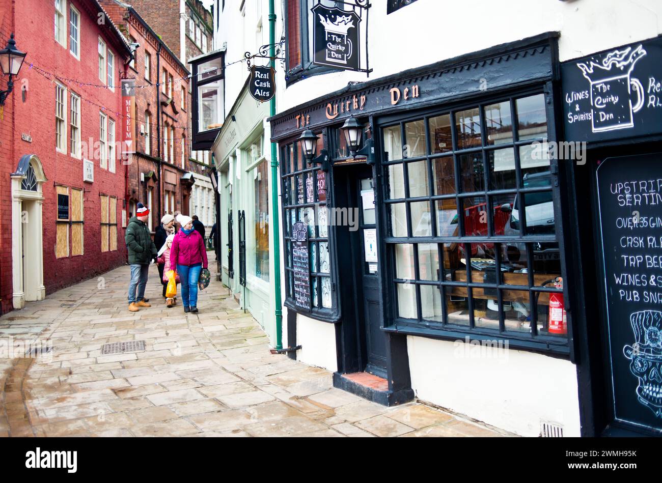 Quirky history hi-res stock photography and images - Alamy