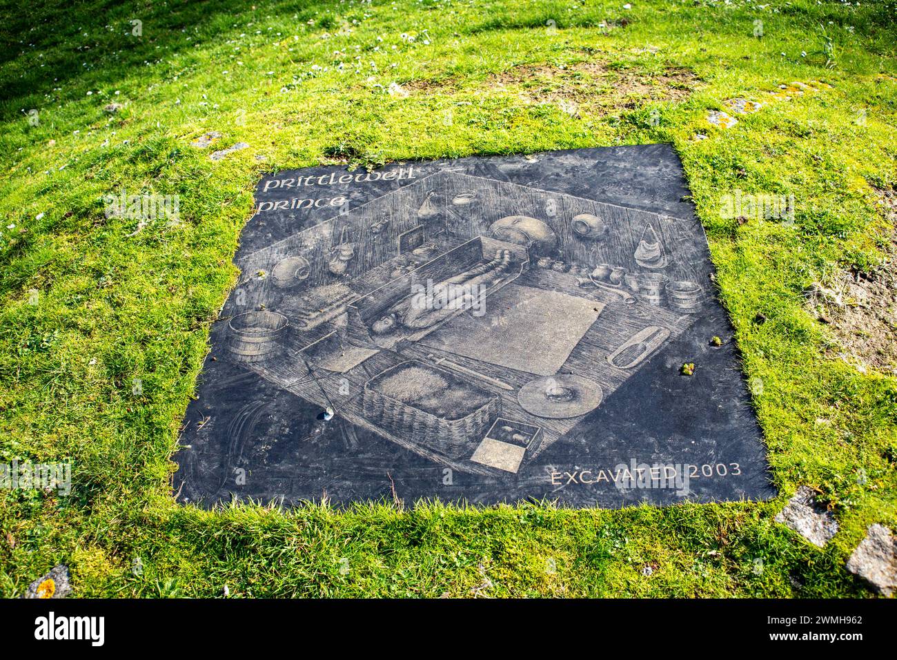 Anglo saxon kings of essex hi-res stock photography and images - Alamy