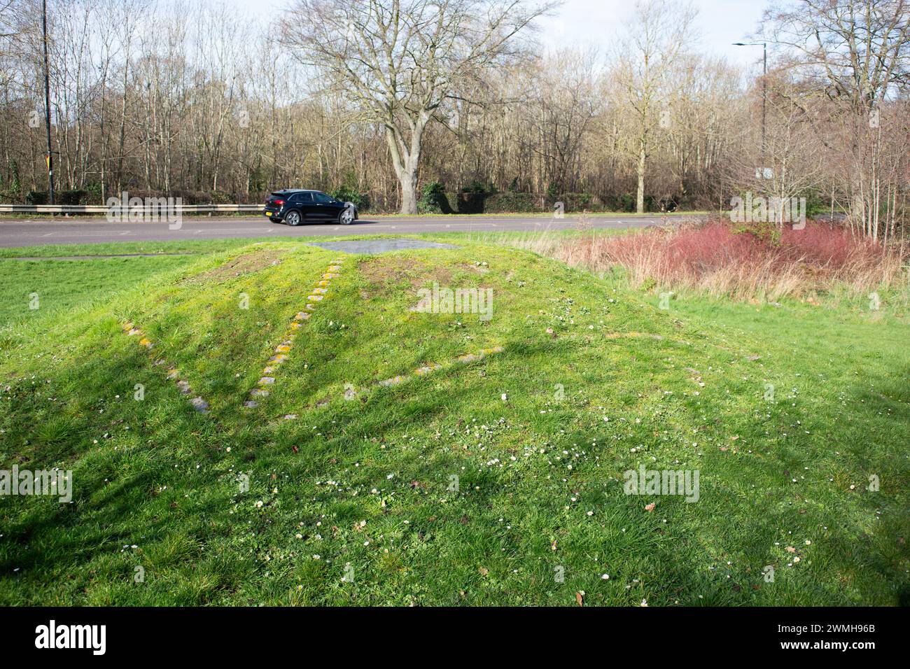 Anglo saxon kings of essex hi-res stock photography and images - Alamy