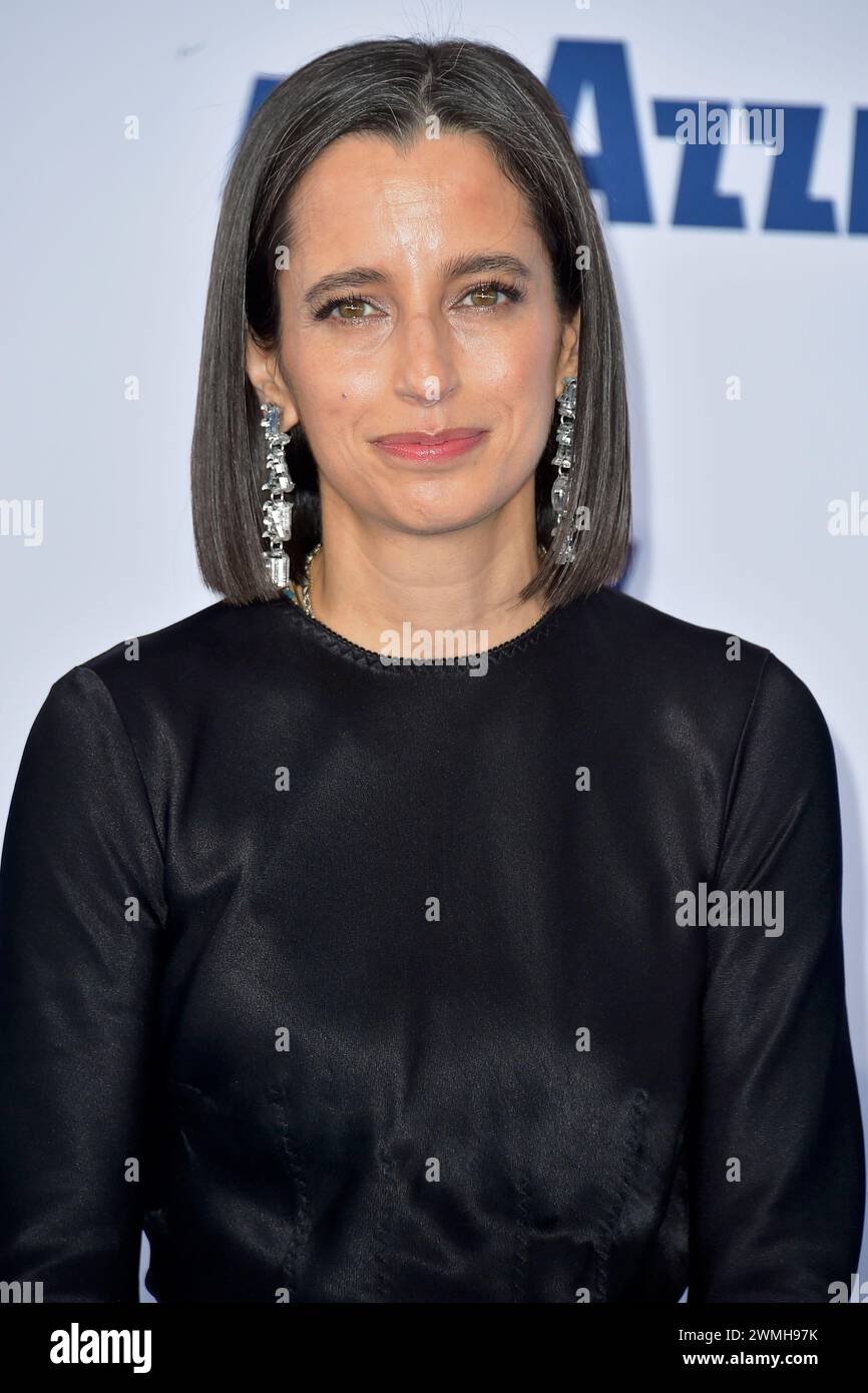 Laura Tomaselli bei der 39. Verleihung der Film Independent Spirit ...