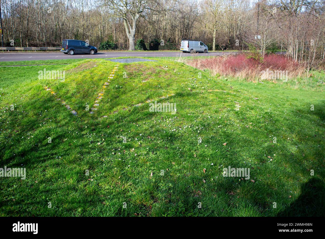 Anglo saxon kings of essex hi-res stock photography and images - Alamy