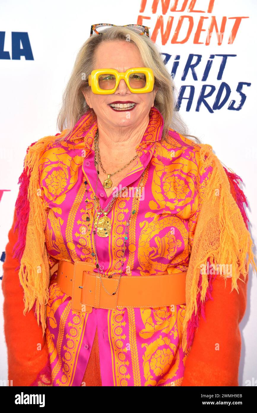 Laura Karpman bei der 39. Verleihung der Film Independent Spirit Awards ...