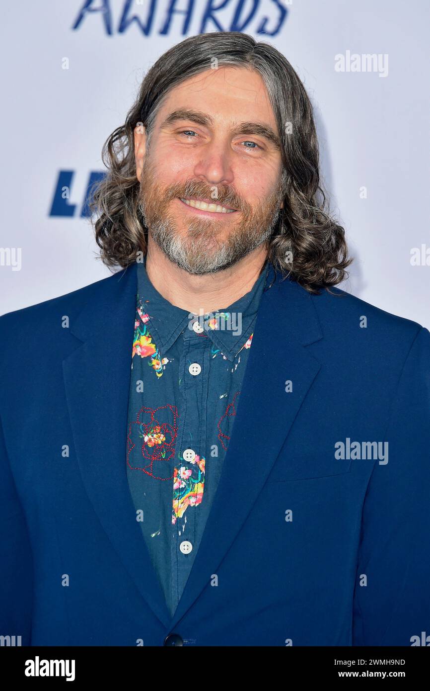 Jon Philpot bei der 39. Verleihung der Film Independent Spirit Awards ...