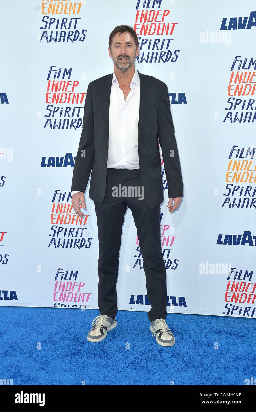 Kirk Fox bei der 39. Verleihung der Film Independent Spirit Awards 2024 ...