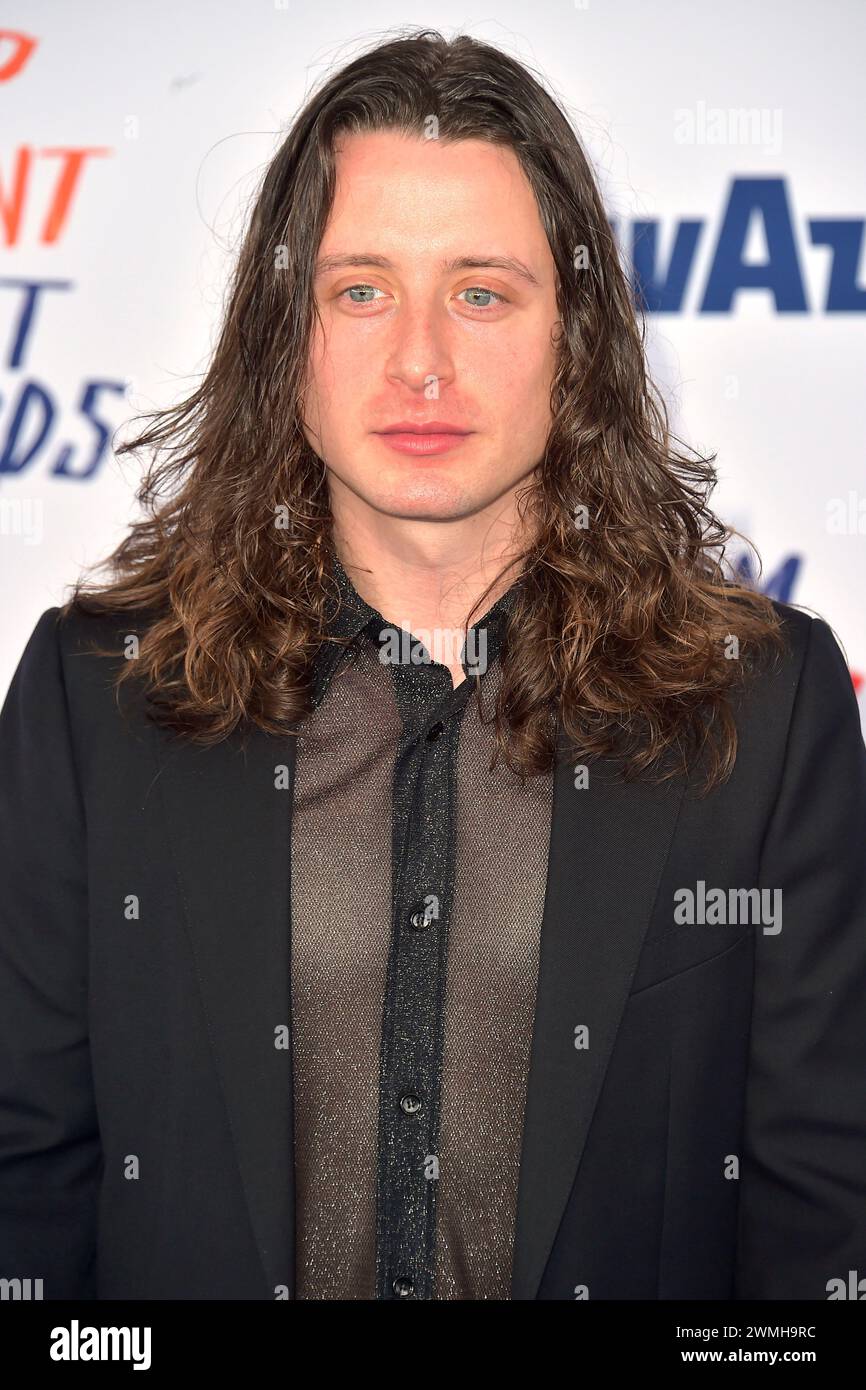 Rory Culkin bei der 39. Verleihung der Film Independent Spirit Awards ...