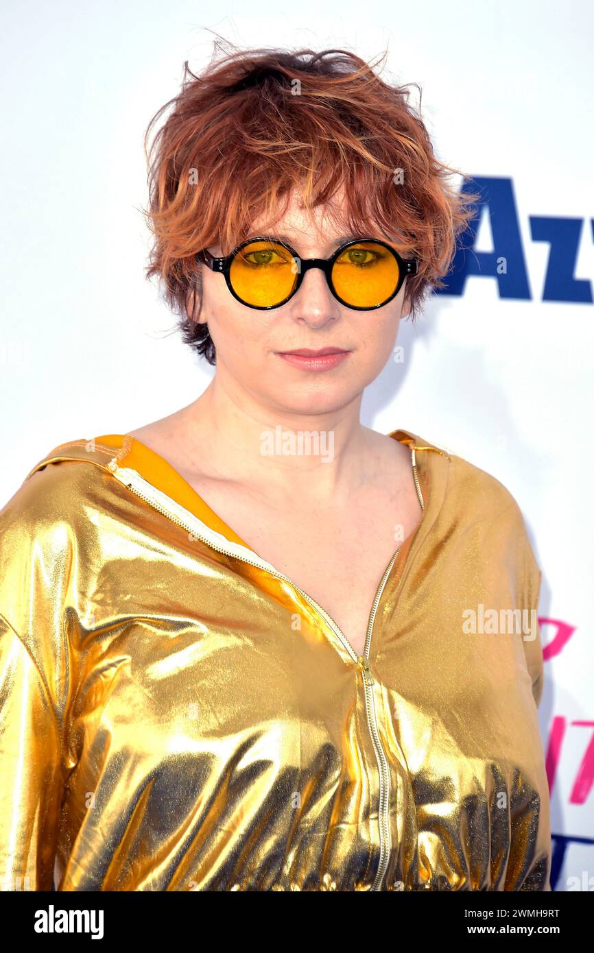 Laura Moss bei der 39. Verleihung der Film Independent Spirit Awards ...