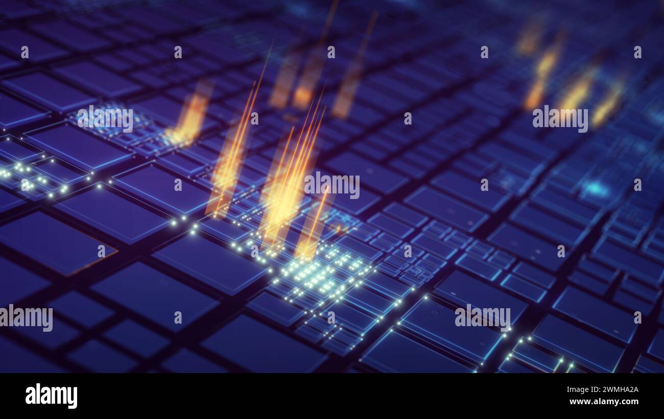 Deep Learning Algorithms Use For Neural Network Data Analysis Artificial Intelligence Ai