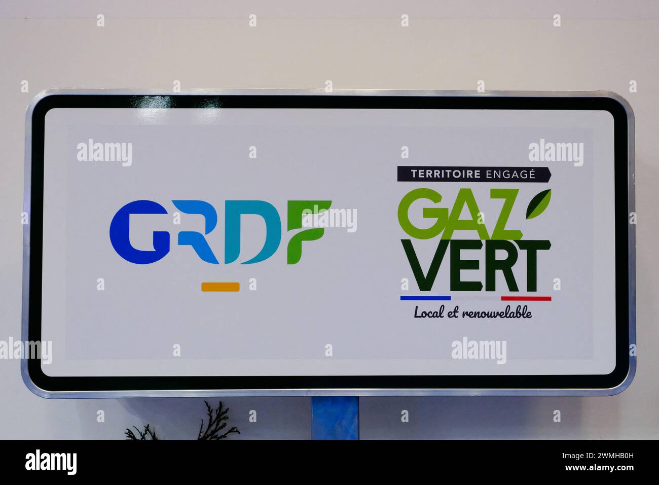 Grdf hi-res stock photography and images - Alamy