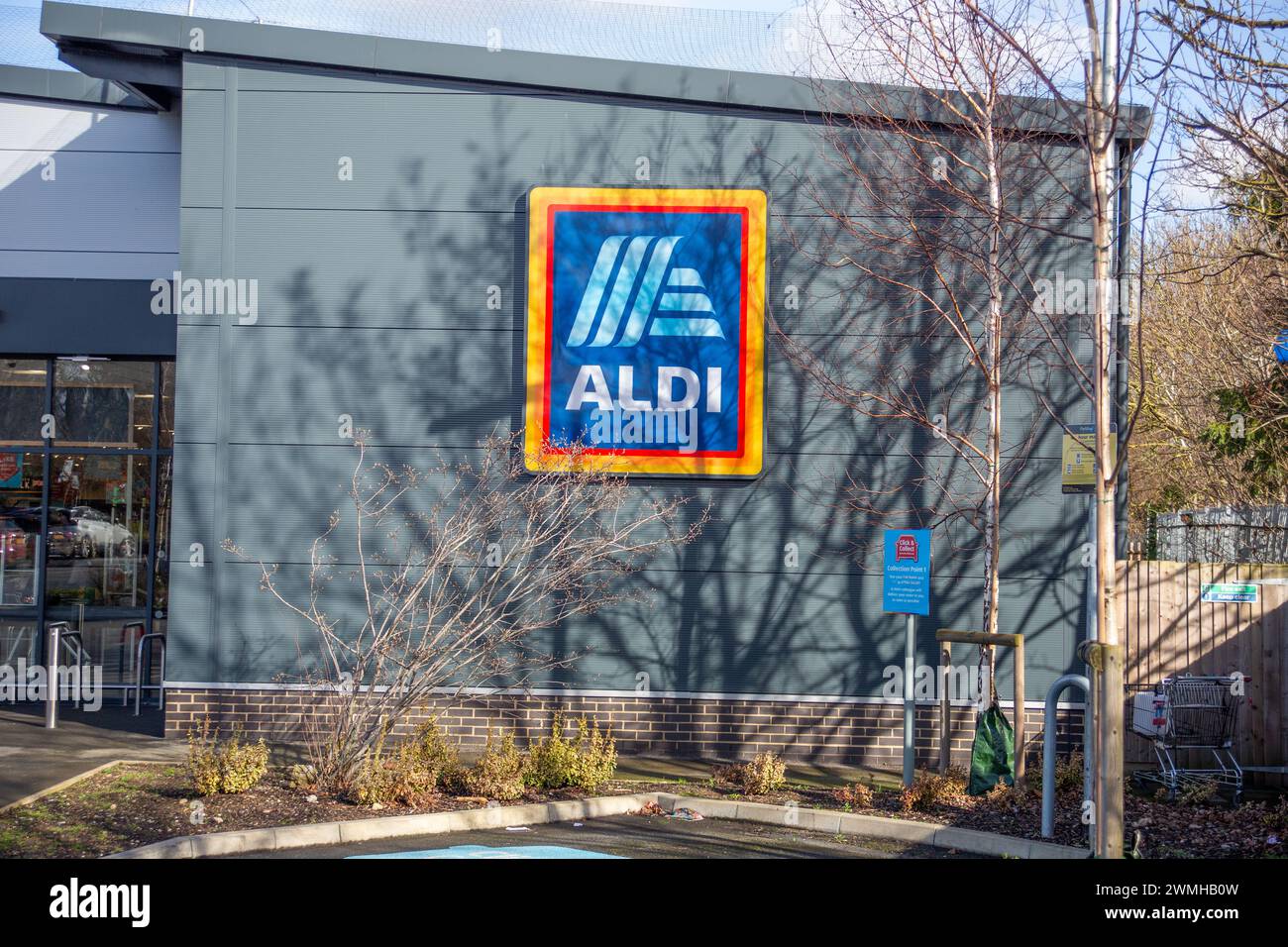 Good value supermarket hi-res stock photography and images - Alamy