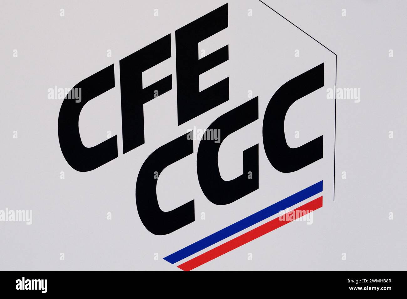 Cfe logo hi-res stock photography and images - Alamy