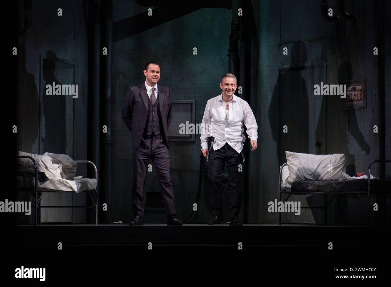 Harold pinter 1958 hi-res stock photography and images - Alamy