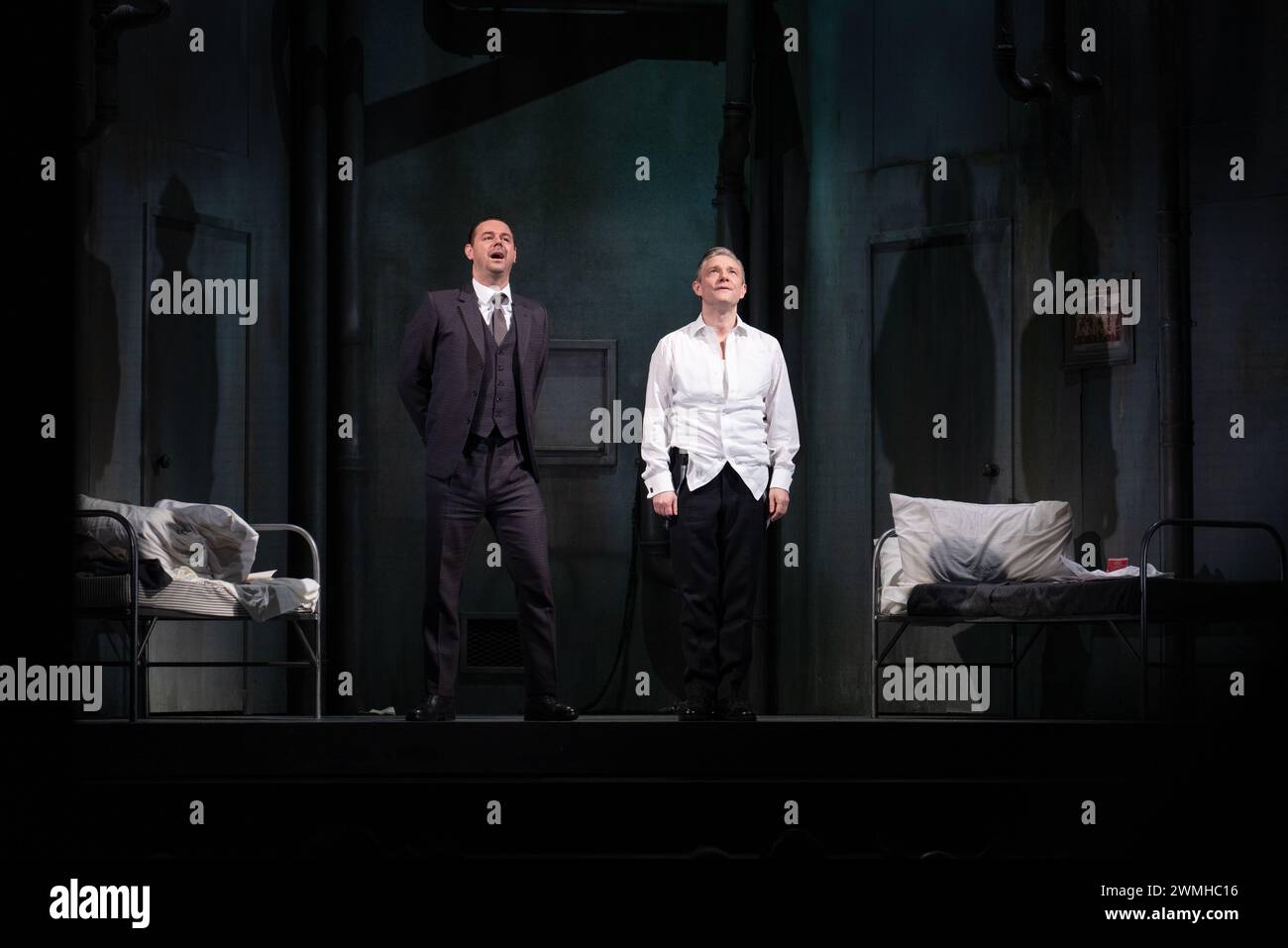 Harold pinter 1958 hi-res stock photography and images - Alamy