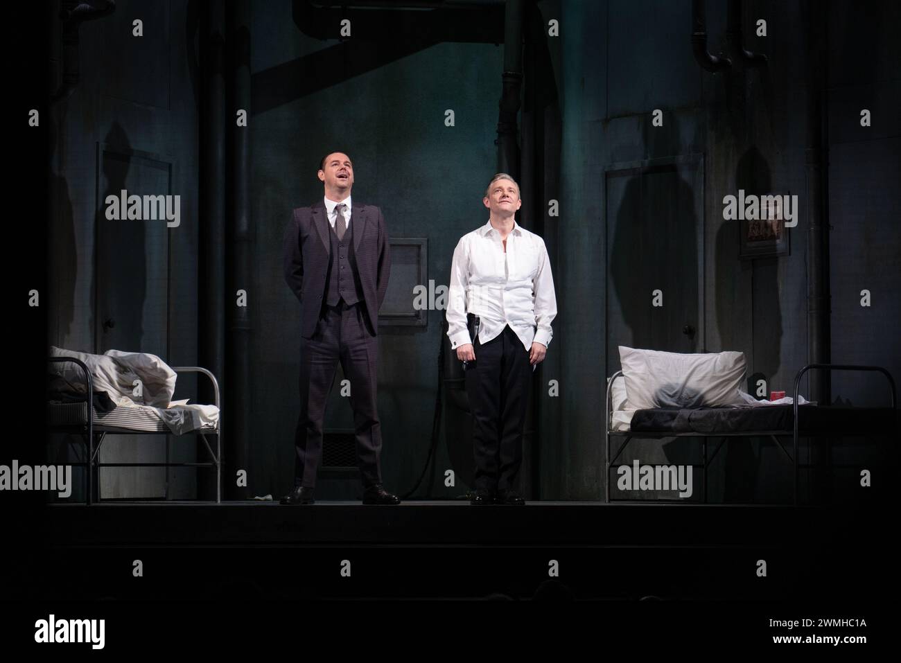 Harold pinter 1958 hi-res stock photography and images - Alamy