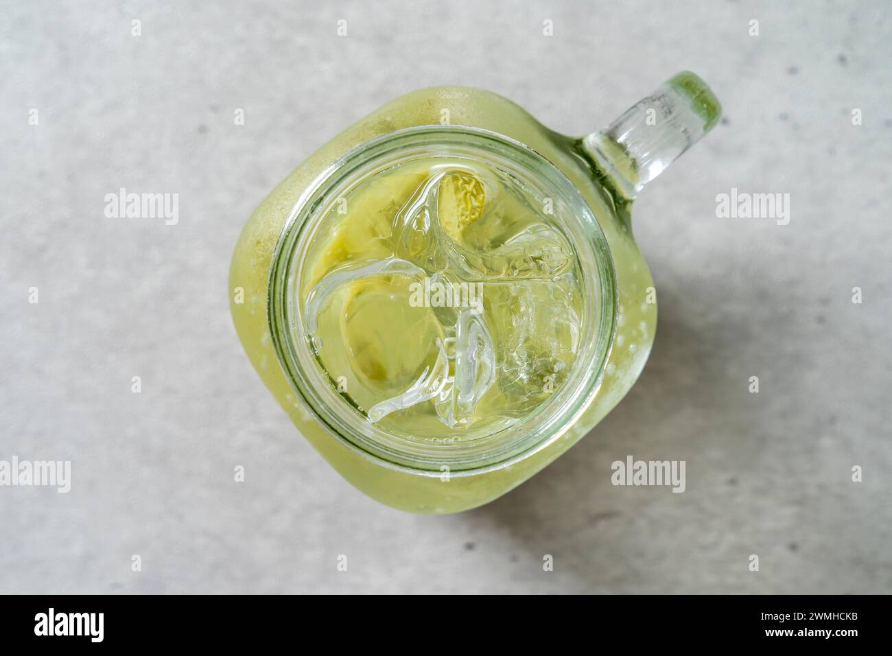 Green Grape Ade Korean food dish Lemonade ade Passion Fruit Aid ...