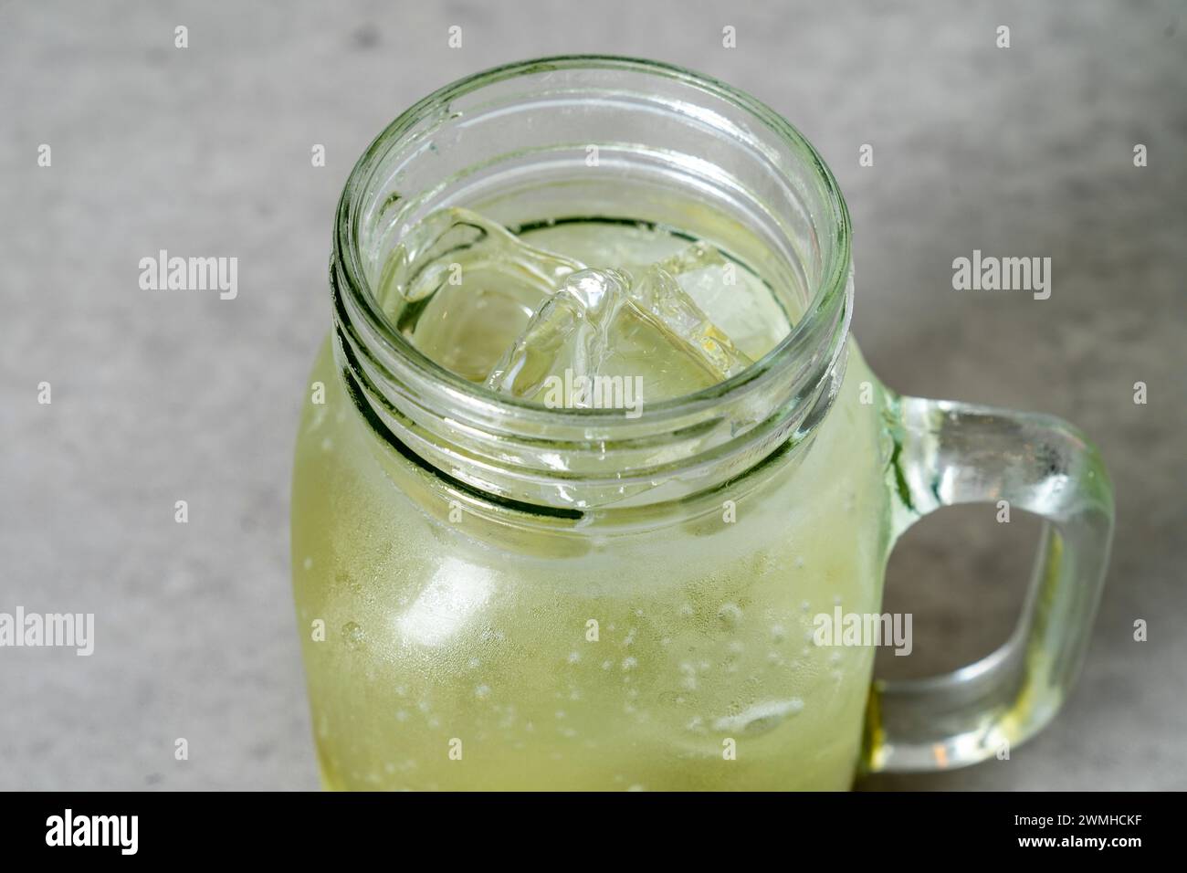 Green Grape Ade Korean food dish Lemonade ade Passion Fruit Aid ...