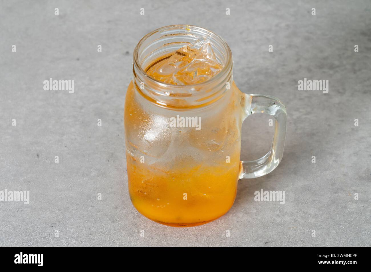 Green Grape Ade Korean food dish Lemonade ade Passion Fruit Aid ...