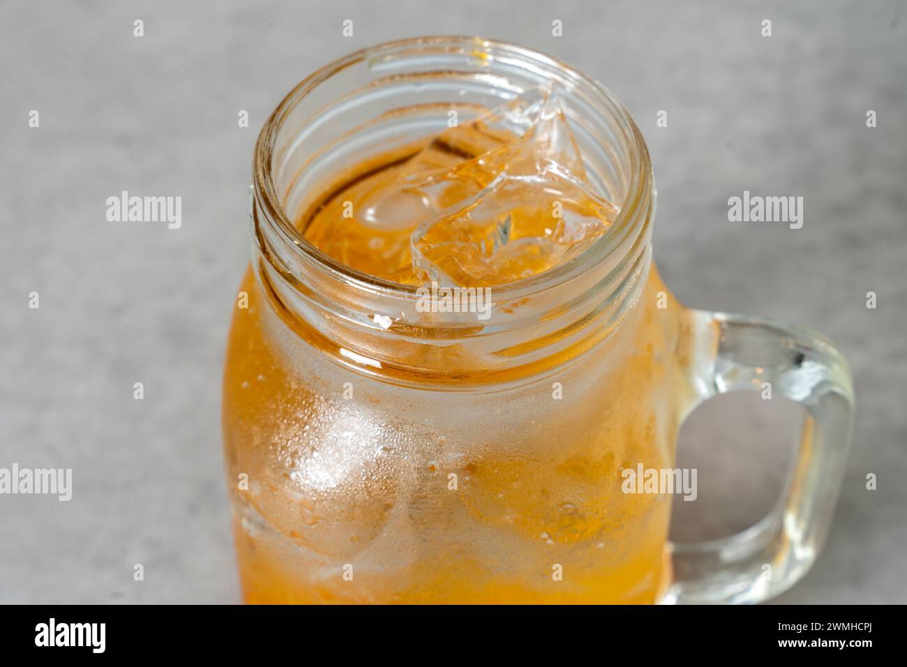 Green Grape Ade Korean food dish Lemonade ade Passion Fruit Aid ...