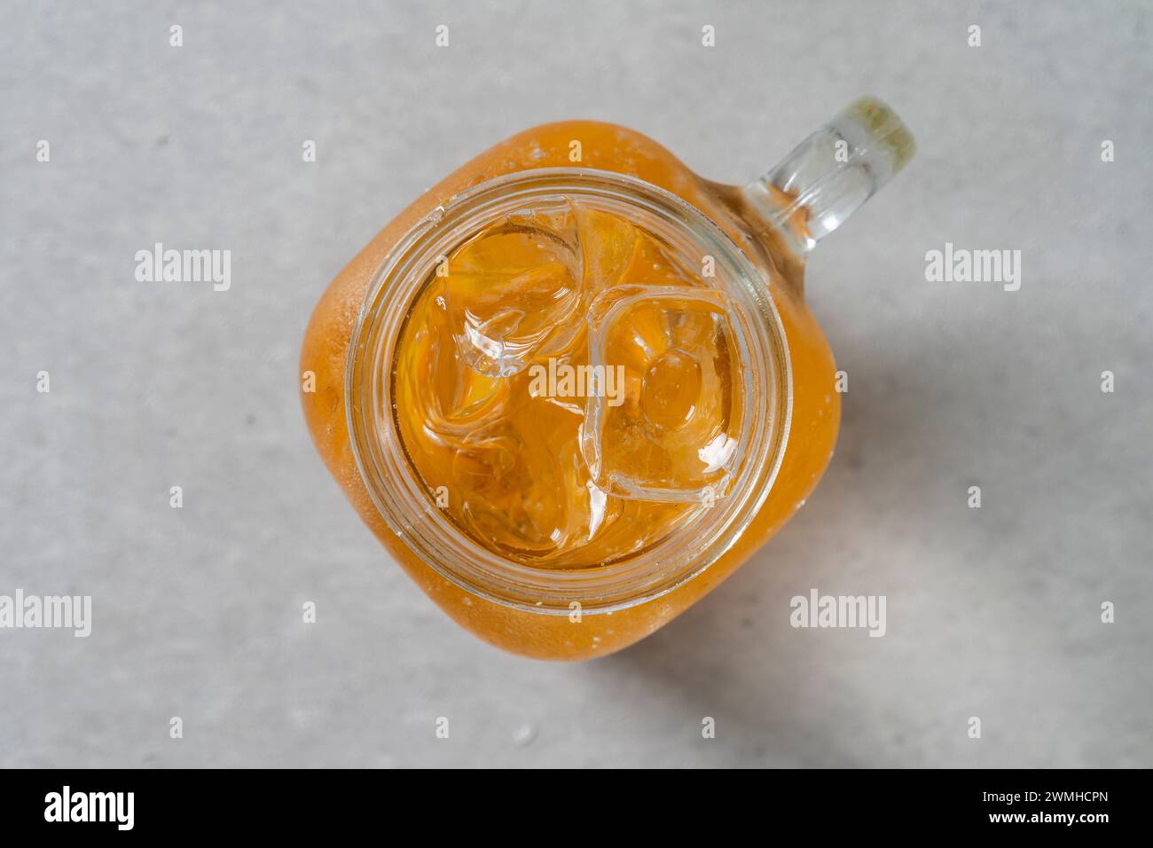 Green Grape Ade Korean food dish Lemonade ade Passion Fruit Aid ...