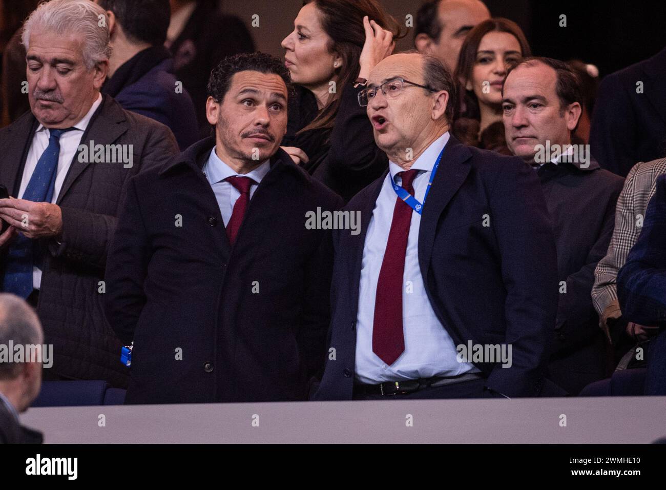 Jose maria del nido hi-res stock photography and images - Alamy