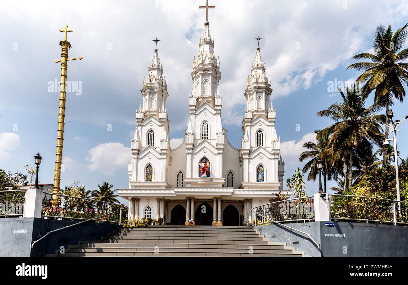 Jesus christ kerala hi-res stock photography and images - Alamy