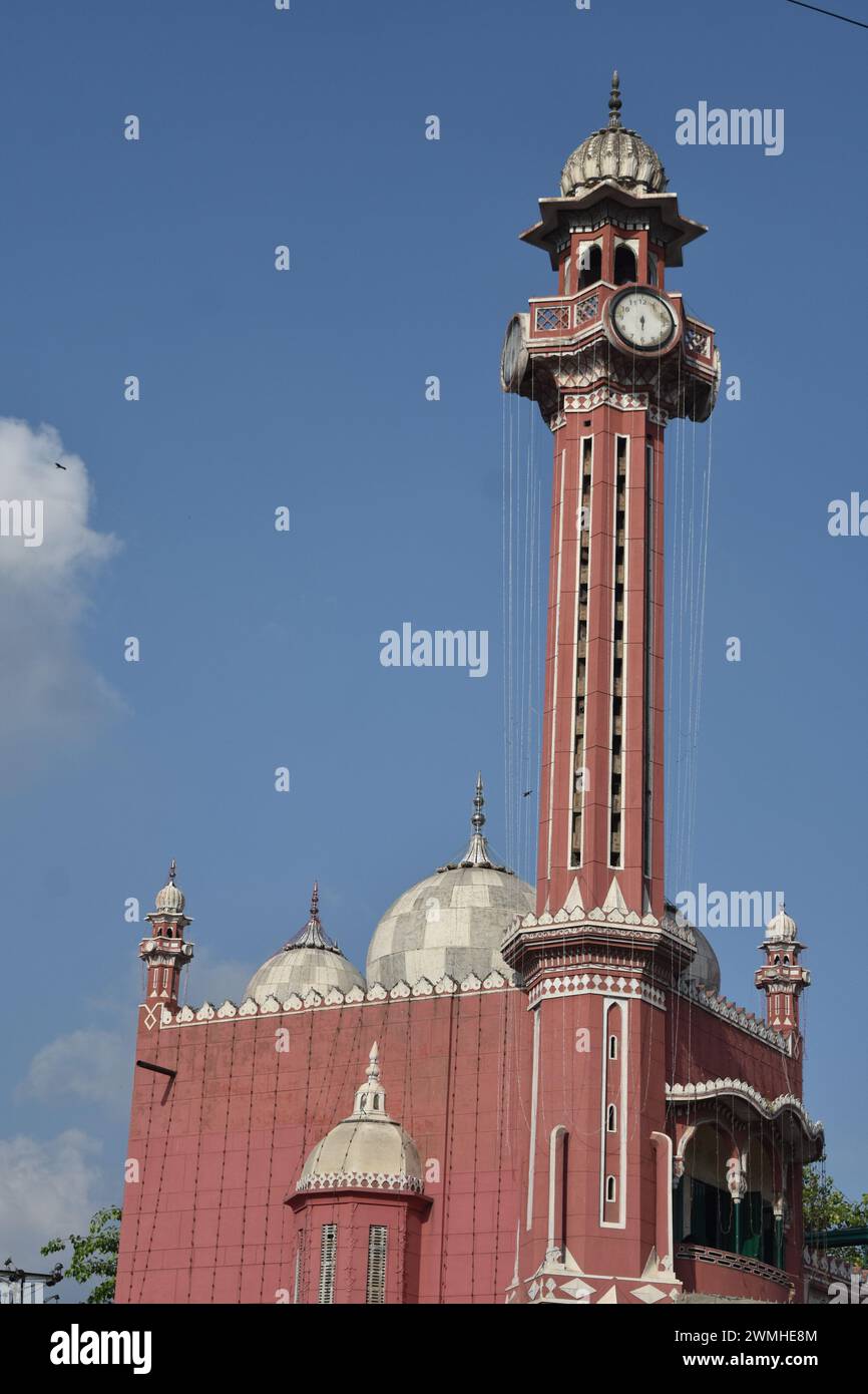 Masjid pink hi-res stock photography and images - Alamy