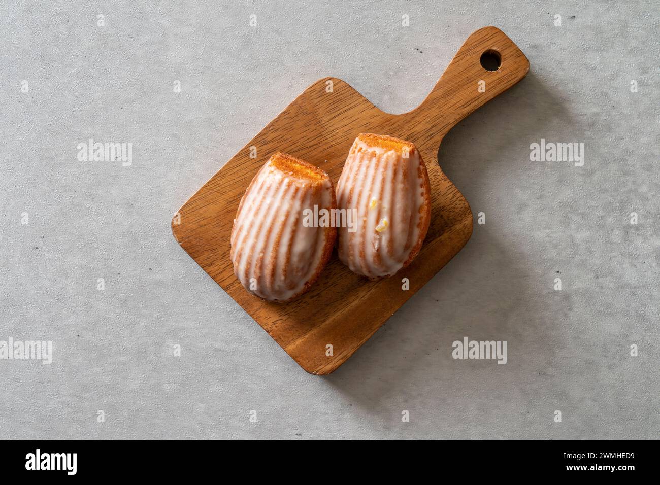 Earl Grace Cone, Scone, Corn, Cheese, Lemon, Madeleine, Caramel ...