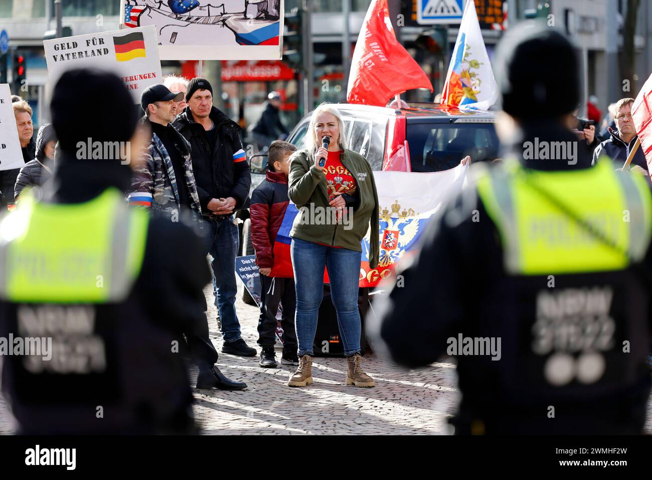 Aktivistenpaar hi-res stock photography and images - Alamy