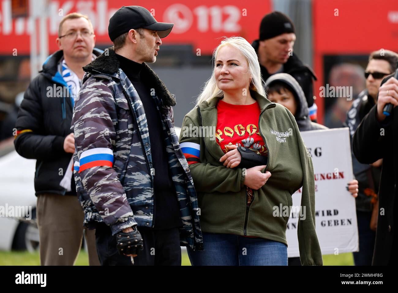 Aktivistenpaar hi-res stock photography and images - Alamy