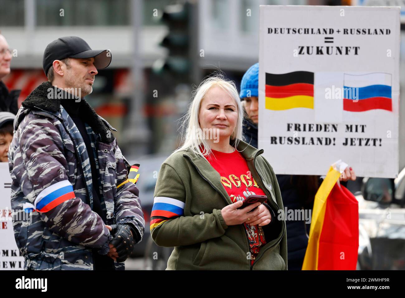 Aktivistenpaar hi-res stock photography and images - Alamy